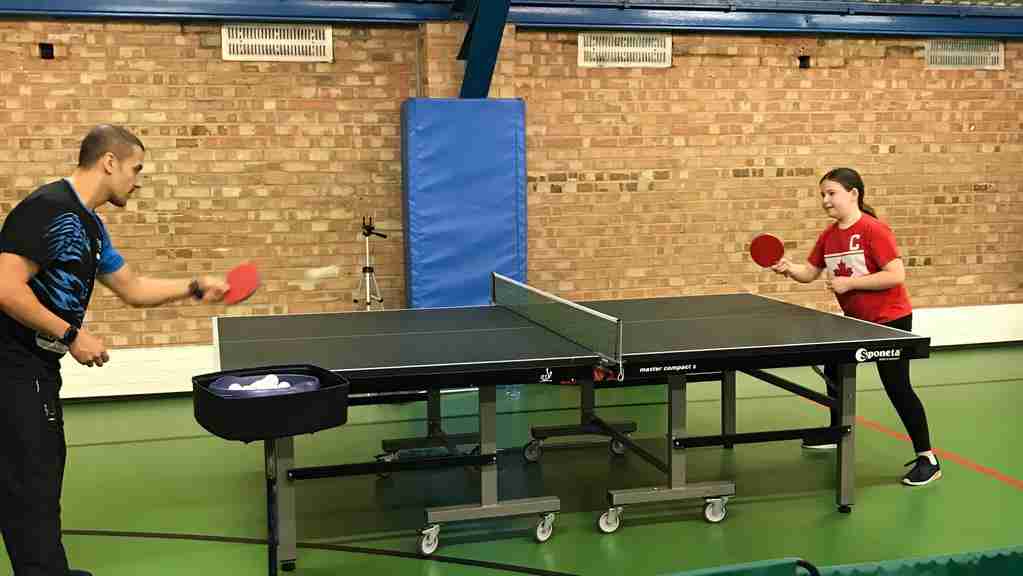 Why I coach Table Tennis - Eli Baraty Table Tennis Coach